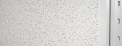 Kunststoff Fassaden BrecoPan Putzstruktur Spritzputz